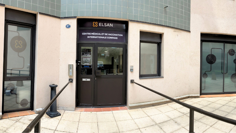 ELSAN ouvre un centre de santé et de vaccination internationale à Toulouse | Elsan